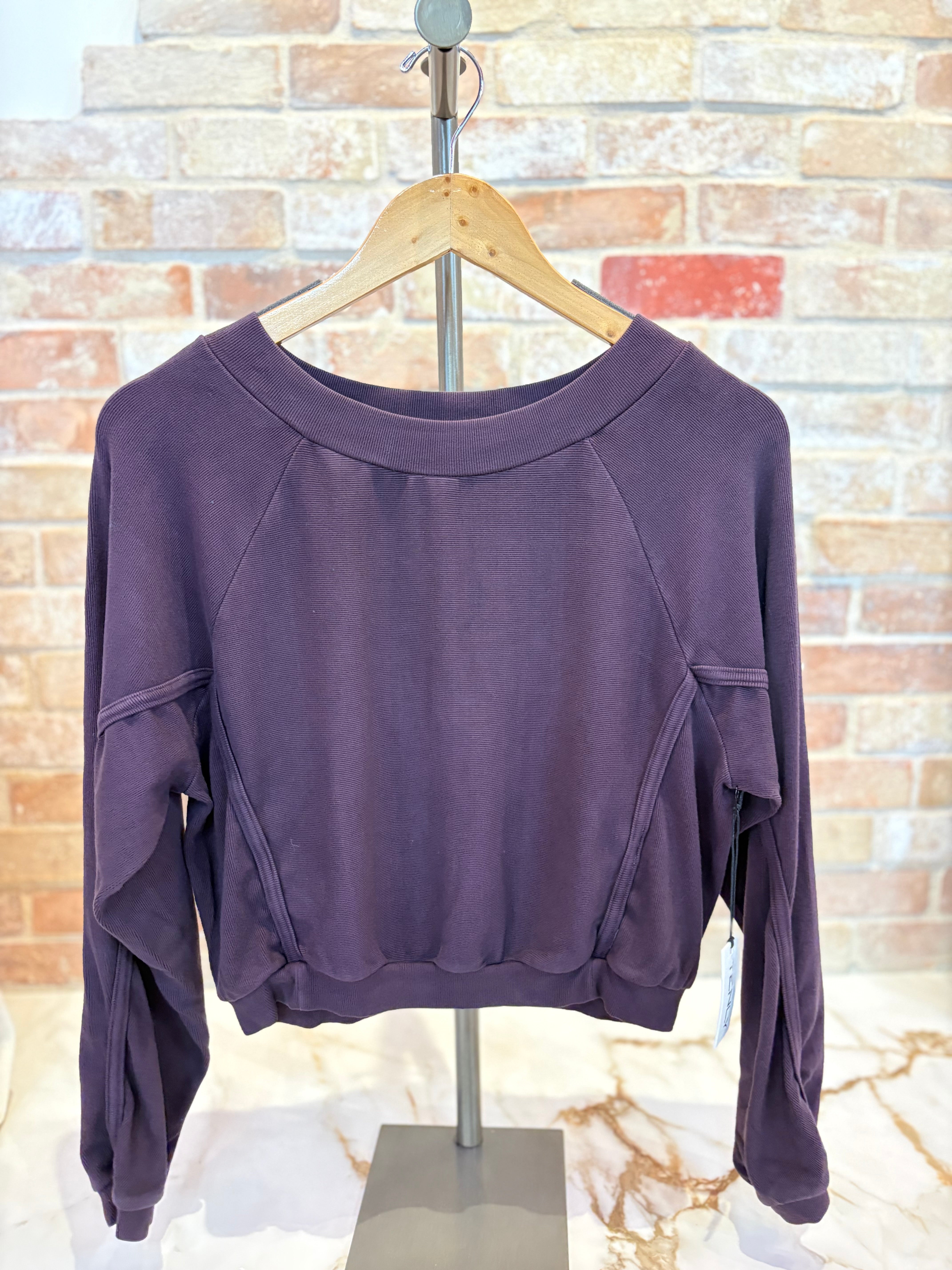 Luxie Littles Monica Top – Luxie Plum